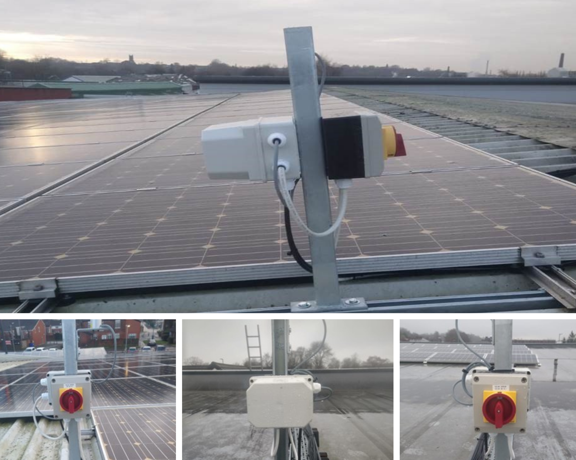 How can you monitor a Solar PV system? - Thermatic Energy Services